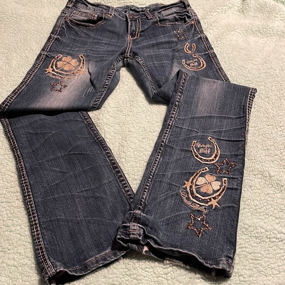 Cowgirl Tuff | Jeans | Cowgirl Tuff Jeans | Poshmark